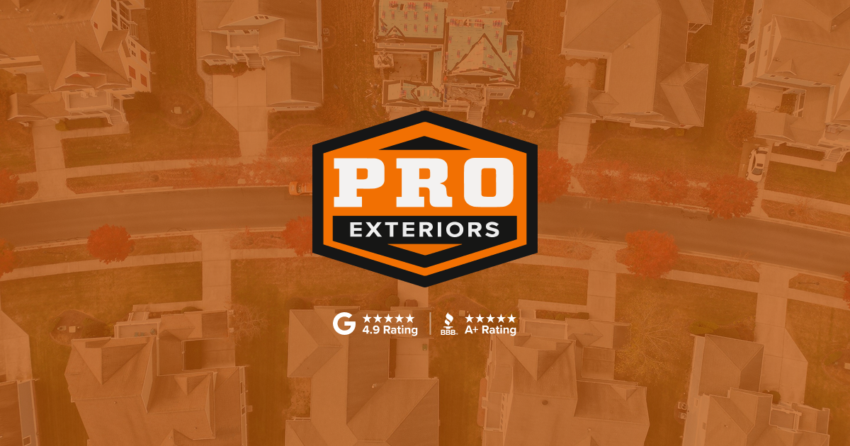 Home - Pro Exteriors
